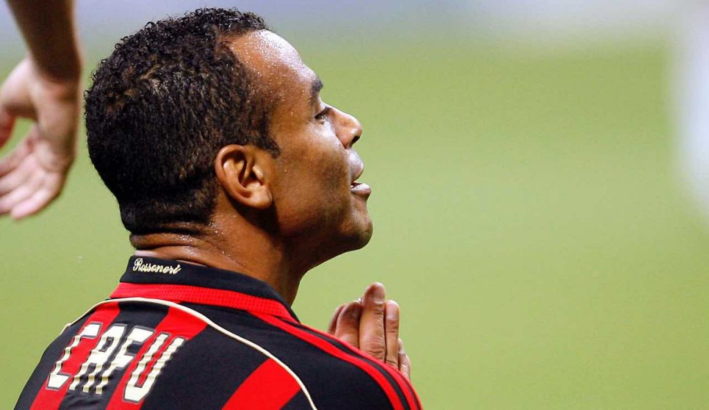 Un nuovo Cafu a San Siro | Pioli da brividi: tesserano un talento ...