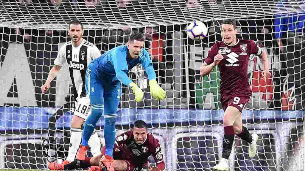 Clamoroso: cambia il portiere | Scoppia il polverone a Torino ...